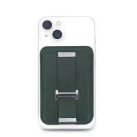China Iphone H Shaped MagSafe Stand Holder With Kickstand / Card Slot for sale