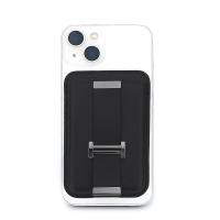 China Iphone H Shaped MagSafe Stand Holder With Kickstand / Card Slot for sale