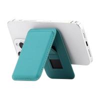 China Functional Magsafe Cardholder 0-90 Degree Viewing Angle With Integrated Kickstand for sale