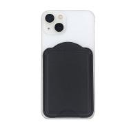 China Fold Flat Structure Magsafe Card Wallet With Built In Magnets for sale