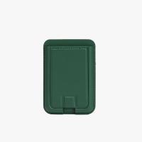 China Magnetic Magsafe Card Wallet Convenient Card Carrying For IPhone for sale