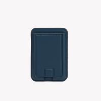 China Magnetic Magsafe Card Wallet Convenient Card Carrying For IPhone for sale