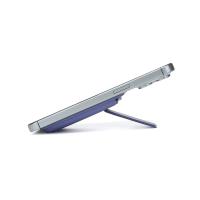 China Kickstand Magsafe Card Wallet Fold Flat Lightweight With Built In Magnets for sale