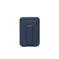 China Kickstand Magsafe Card Wallet Fold Flat Lightweight With Built In Magnets for sale