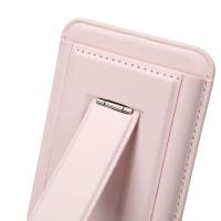 China Kickstand Magsafe Card Wallet Fold Flat Lightweight With Built In Magnets for sale