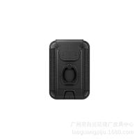 China Travel Phone Back Sticker Magsafe Card Holder Lightweight With Ring Stand for sale