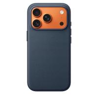 China TechWoven Leather Covered Phone Case Smooth Dirt Resistant Waterproof for sale