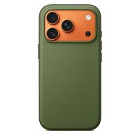 China TechWoven Leather Covered Phone Case Smooth Dirt Resistant Waterproof for sale