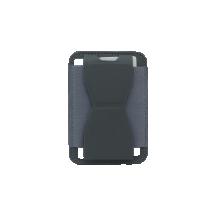 China Foldable Stand Magsafe Card Wallet For Handsfree Viewing On Subway / Cafe for sale