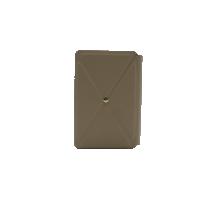 China Kickstand MagSafe Card Wallet 3 Cards Slim With Adjustable Viewing Angles for sale
