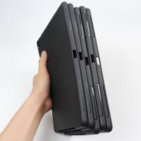 China Universality Slim Tablet Ipad Case 360 Deg Protection Dust Resistant for sale