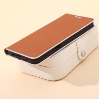 China Soft Inner Lining Flip Cover Phone Case Waterproof Dirt Resistant for sale