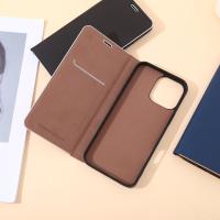 China Soft Inner Lining Flip Cover Phone Case Waterproof Dirt Resistant for sale