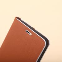 China Soft Inner Lining Flip Cover Phone Case Waterproof Dirt Resistant for sale