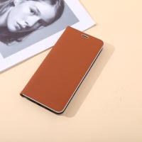 China Soft Inner Lining Flip Cover Phone Case Waterproof Dirt Resistant for sale
