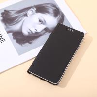 China Soft Inner Lining Flip Cover Phone Case Waterproof Dirt Resistant for sale