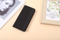 China Oxford Fabric Flip Wallet Phone Case Built in Kickstand Waterproof for iPhone 15 Pro Max for sale
