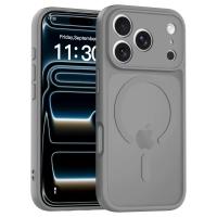 China Sleek Magsafe Phone Case Scratch Resistant With Wireless Charging for sale