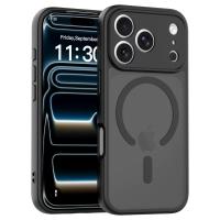 China Sleek Magsafe Phone Case Scratch Resistant With Wireless Charging for sale