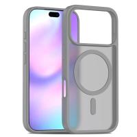 China Magsafe Magnetic Compatible Phone Cases Wireless Charging Slim Lightweight for sale