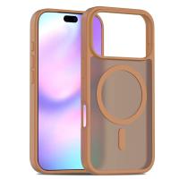 China Magsafe Magnetic Compatible Phone Cases Wireless Charging Slim Lightweight for sale