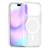 China Magsafe Magnetic Compatible Phone Cases Wireless Charging Slim Lightweight for sale