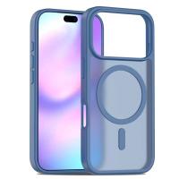 China Magsafe Magnetic Compatible Phone Cases Wireless Charging Slim Lightweight for sale