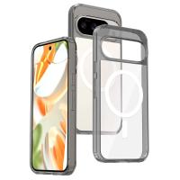 China Wireless Charging Magsafe Phone Case Slim Lightweight Cover for Smartphones for sale