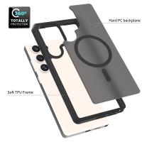 China Smooth MagSafe Compatible Case Collision Resistant For Phone Protection for sale