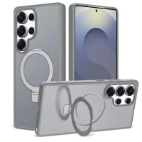 China Multi Angle Adjustment MagSafe Kickstand Case For S25 Ultra Phone for sale