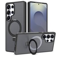 China Multi Angle Adjustment MagSafe Kickstand Case For S25 Ultra Phone for sale