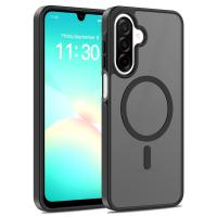 China TPU PC Materials MagSafe Phone Case Wireless Charging Protecting Camera Lenses for sale