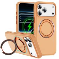 China Hands Free Viewing Kickstand TPU Phone Case with Rhinestone Lens Ring for sale