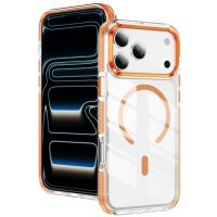 China Slim Fit Magsafe Phone Case Impact Resistant Support Wireless Charging for sale