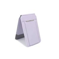 China Multiple Angles Magsafe Wallet Stand Foldable For Outdoor Filming for sale