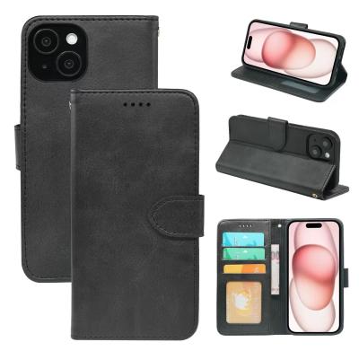 China Card Storage Flip Wallet Phone Case Hands Free Vertical Horizontal for Video Conferences for sale