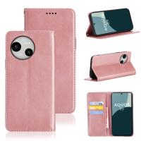 China Leather Kickstand Flip Wallet Phone Case for Hands Free Viewing for sale