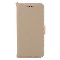 China Magnetic Buckle Kickstand 3 Card Flip Wallet Case for Huawei OPPO for sale