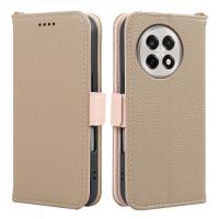 China Magnetic Buckle Kickstand 3 Card Flip Wallet Case for Huawei OPPO for sale