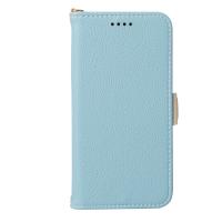 China Magnetic Buckle Kickstand 3 Card Flip Wallet Case for Huawei OPPO for sale