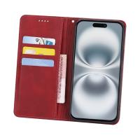 China 3 Card Slots Flip Wallet Phone Case Waterproof with Kickstand Function for sale