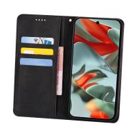 China Google Pixel 9 Series Leather Wallet Case With Kickstand Camera Protection Cash Slot for sale