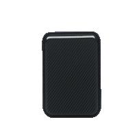 China Compact Magsafe Card Wallet Hold Multiple Cards Slim for Pocket Carry for sale