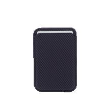 China Compact Magsafe Card Wallet Hold Multiple Cards Slim for Pocket Carry for sale