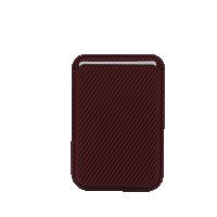 China Compact Magsafe Card Wallet Hold Multiple Cards Slim for Pocket Carry for sale