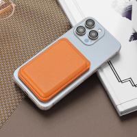 China Kickstand Magsafe Card Wallet Magnet Card Slot for Phone Support for sale