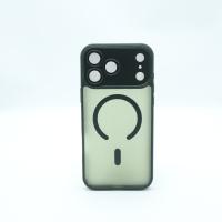 China Matte Magsafe Silicone TPU Phone Case Shock Resistant Smooth with Drop Protection for sale