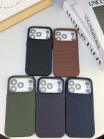 China Hybrid TechWoven Magsafe Phone Case Full Coverage Protection Customizable for sale