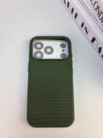 China Hybrid TechWoven Magsafe Phone Case Full Coverage Protection Customizable for sale