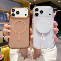 China Durable Magsafe Phone Case Combining Practical Design With Shock Resistant Materials Strong Magnets And Seamless Wireless Charging For Everyday for sale